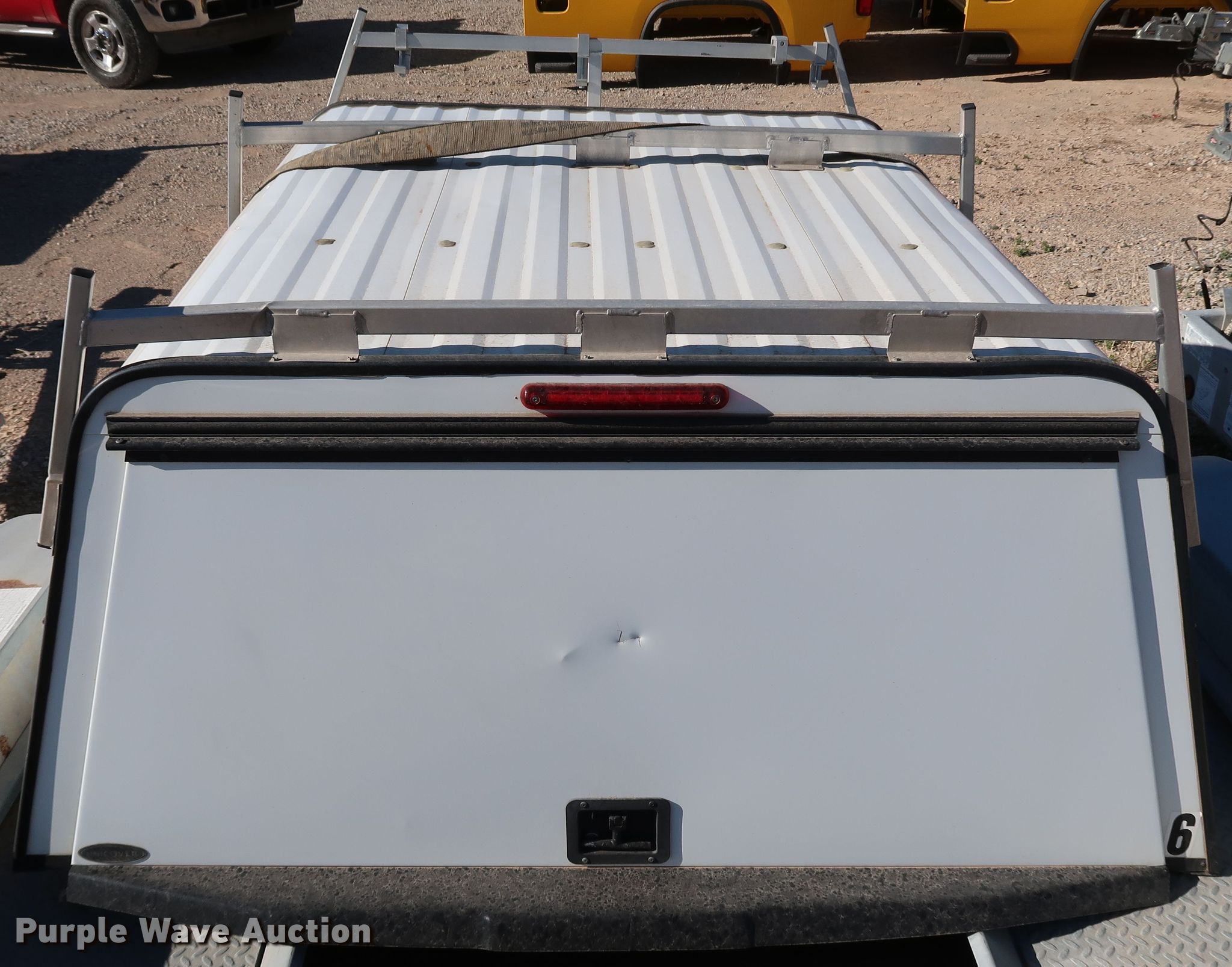 Unicover Pro series topper in Oklahoma City, OK | Item IY9031 sold ...