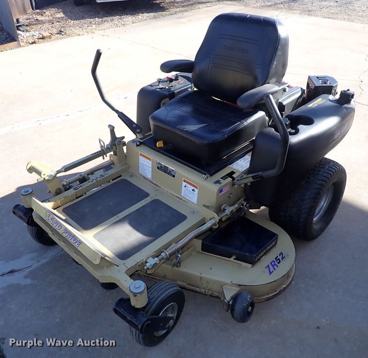 Land Pride Razor ZTR lawn mower in Hesston, KS | Item DN2470 sold ...