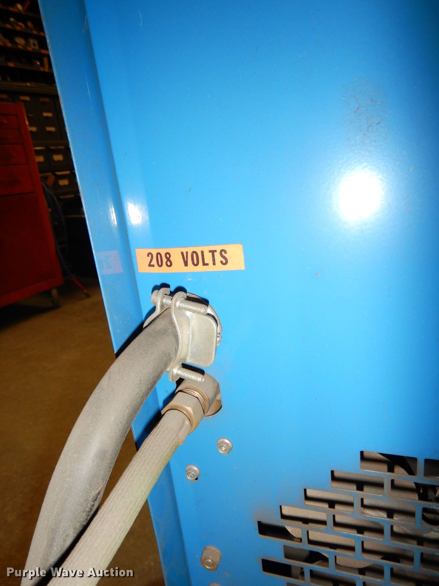 Miller Millermatic 200 welder in Manhattan, KS | Item JE9740 sold ...
