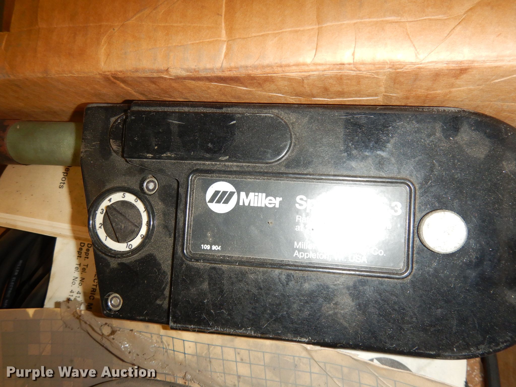 Miller Millermatic 200 welder in Manhattan, KS | Item JE9740 sold ...