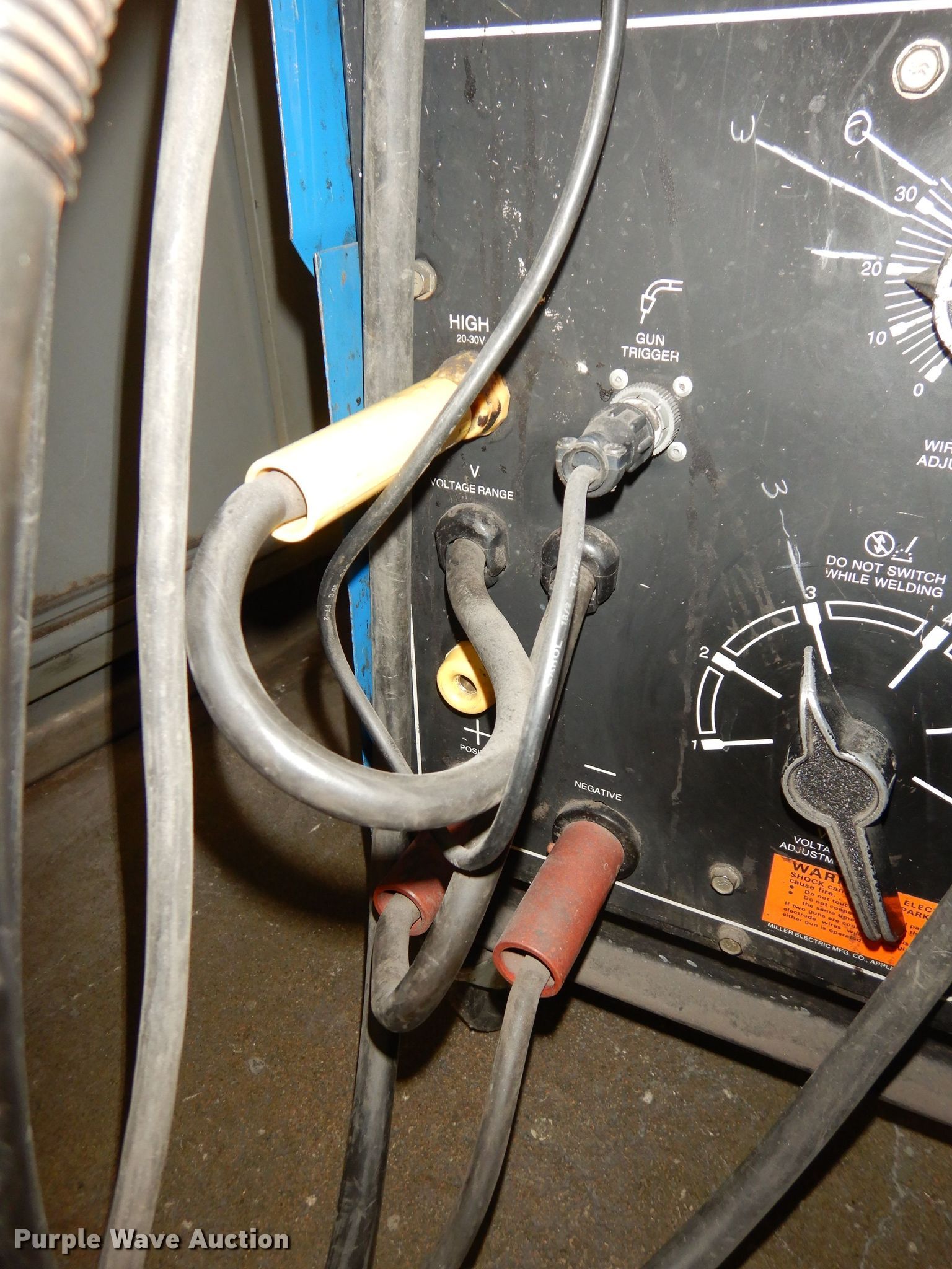 Miller Millermatic 200 welder in Manhattan, KS | Item JE9740 sold ...