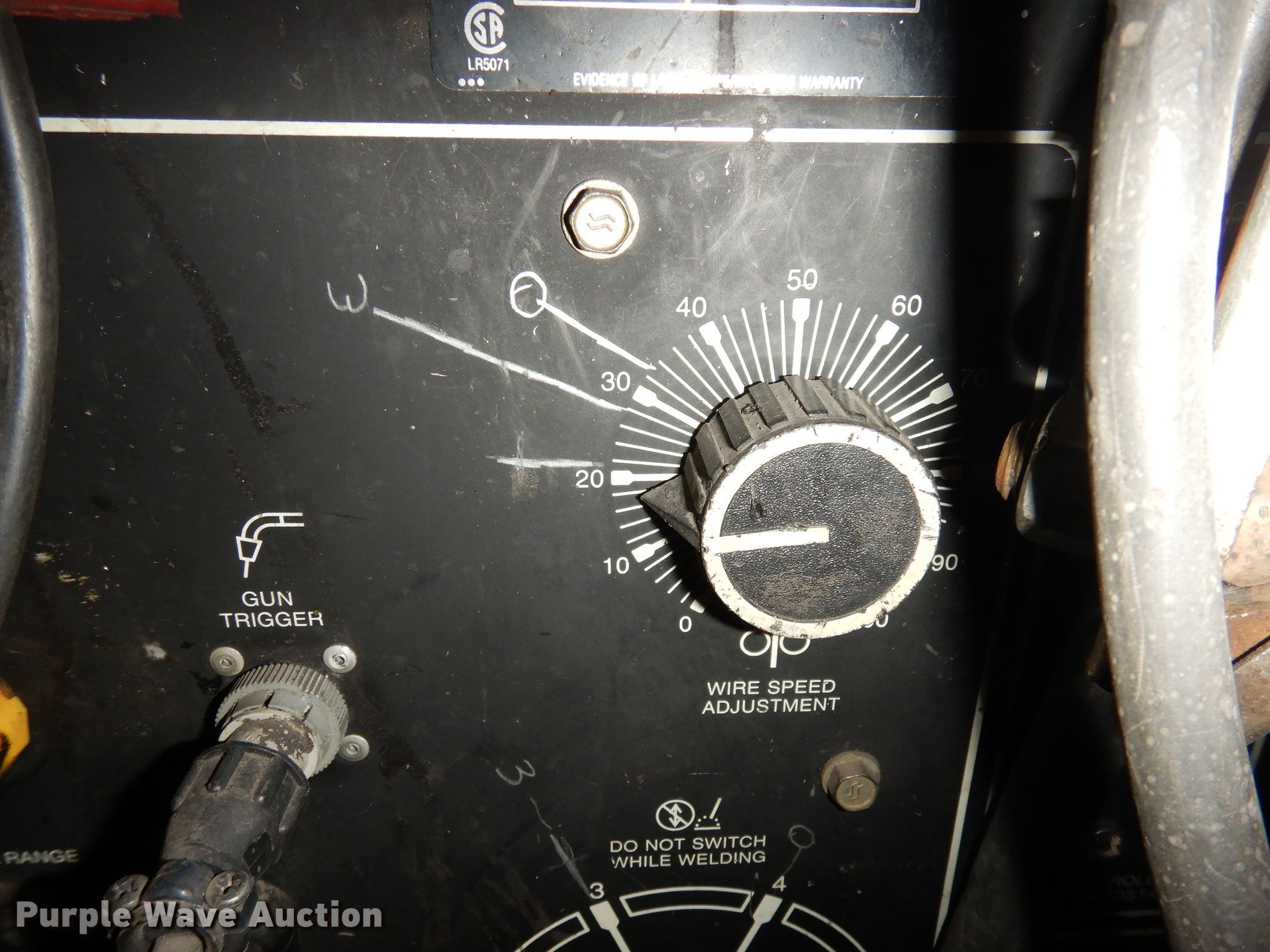 Miller Millermatic 200 welder in Manhattan, KS | Item JE9740 for sale ...