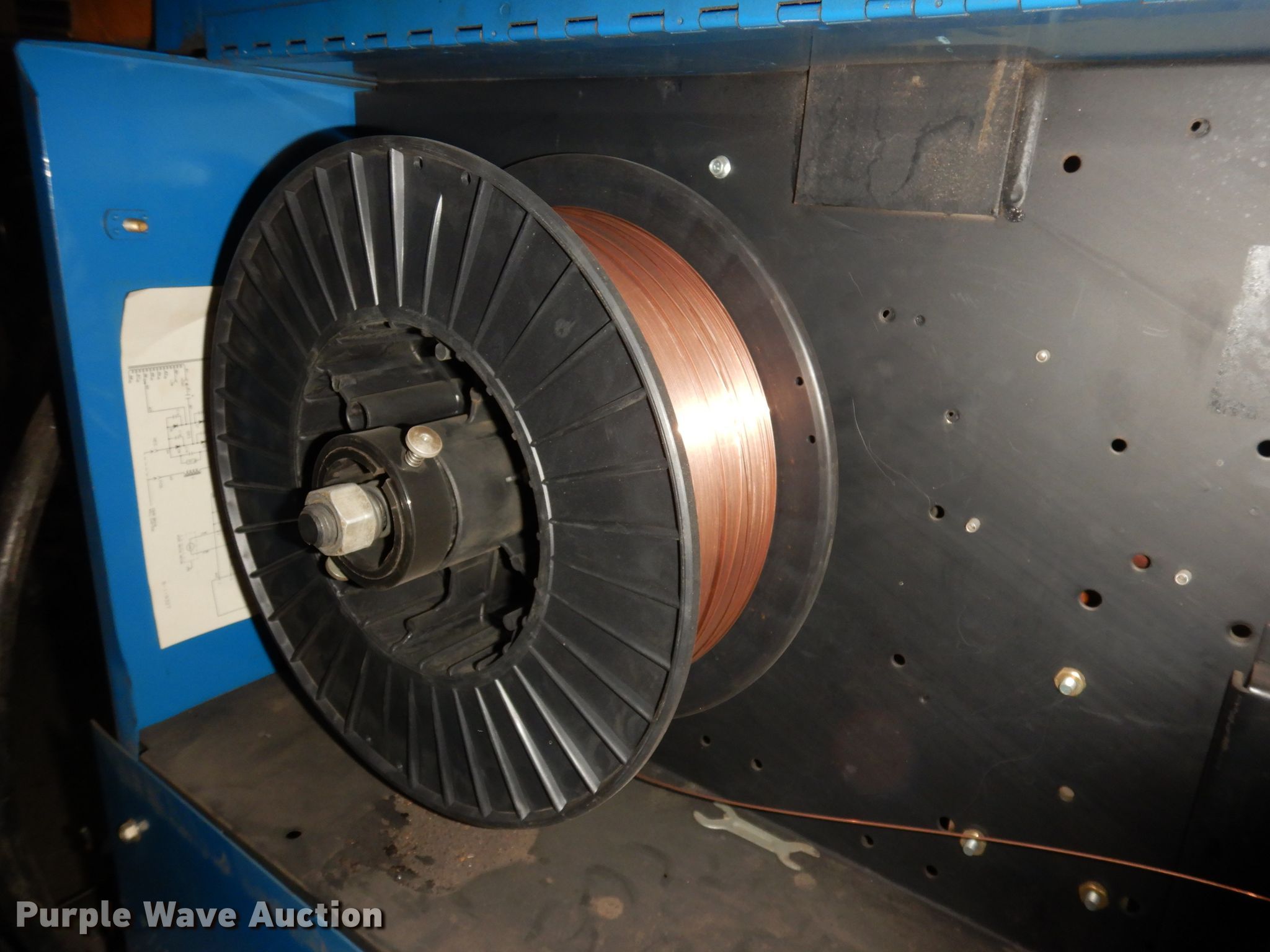 Miller Millermatic 200 welder in Manhattan, KS | Item JE9740 for sale ...