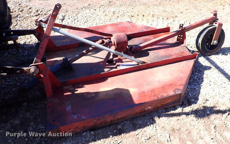 Farm Pro 2430 MFWD tractor in Norman, OK | Item IS9453 sold | Purple Wave