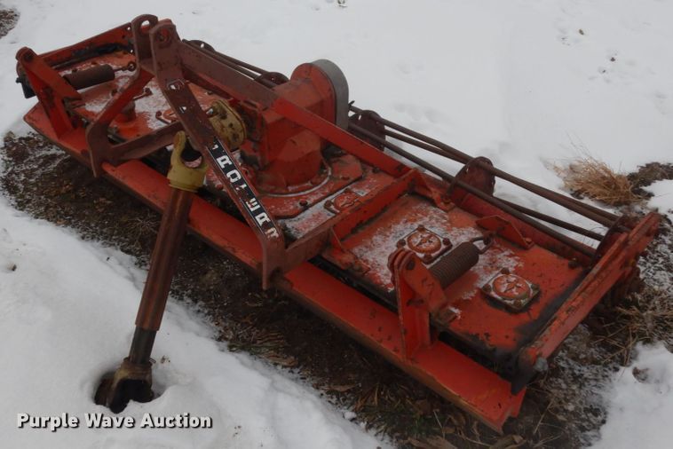 Lely-Roterra power harrow in Galesburg, IL | Item JK9818 sold | Purple Wave