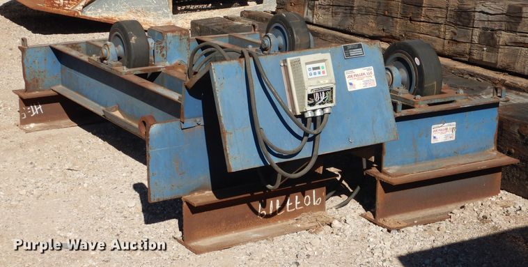 Joe Fuller JFRD tank roller in Slaton, TX | Item KC9802 sold | Purple Wave
