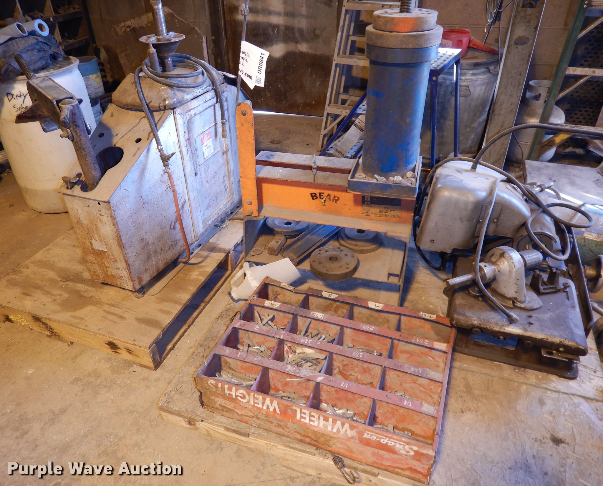 Tools in Emmett, KS | Item DR0841 sold | Purple Wave