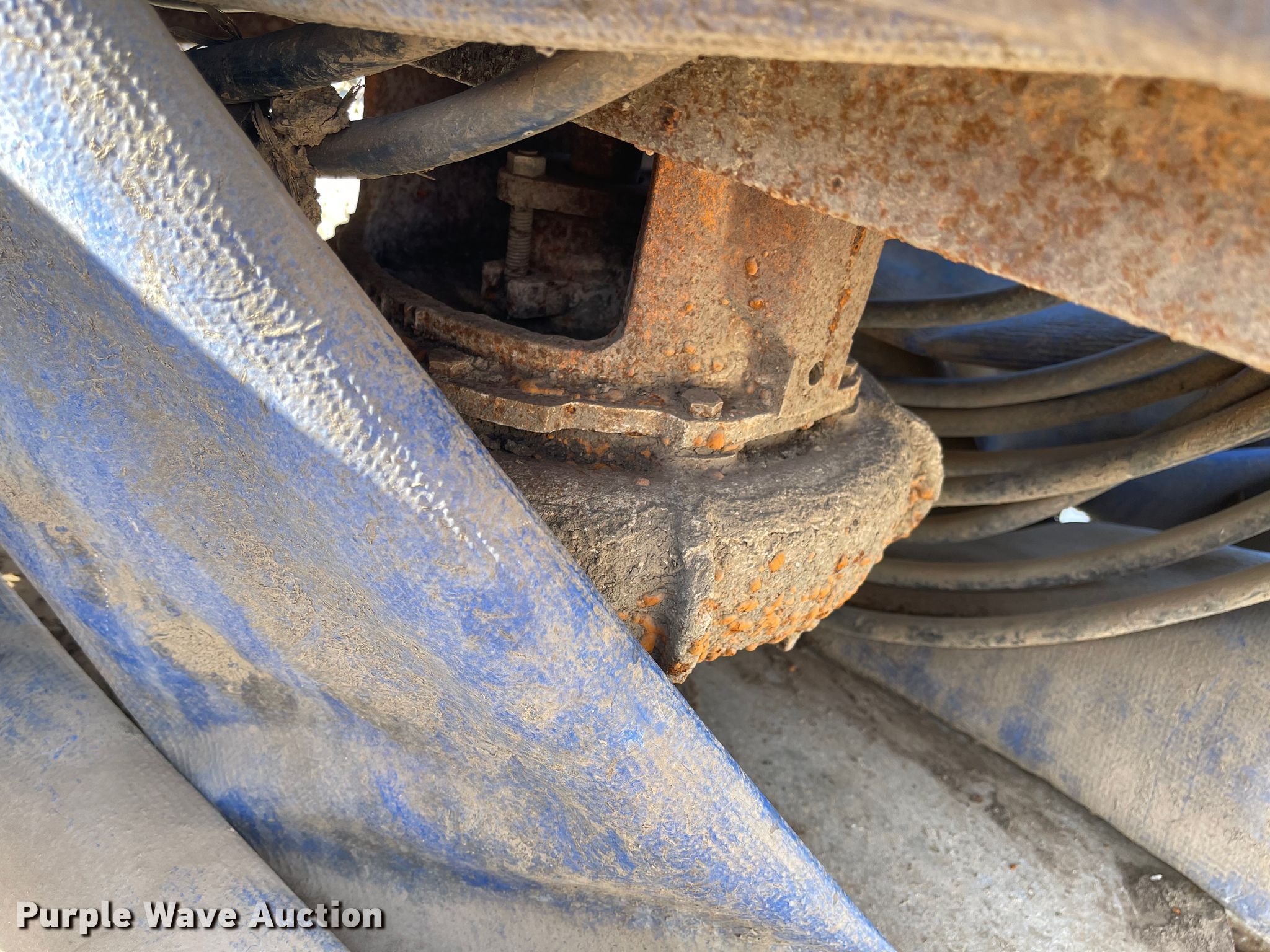 Tailwater pit pump in Great Bend, KS | Item IJ9684 sold | Purple Wave