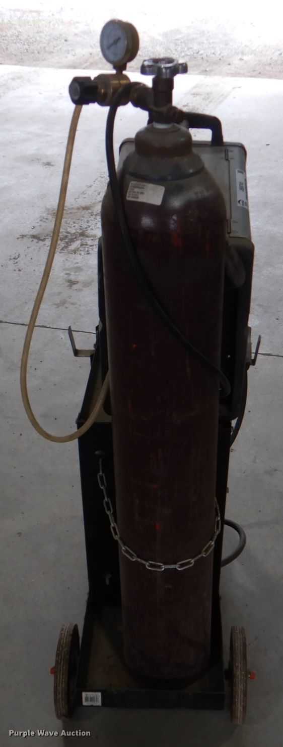 Cornwell 170 welder in Mcalester, OK | Item JS9741 sold | Purple Wave
