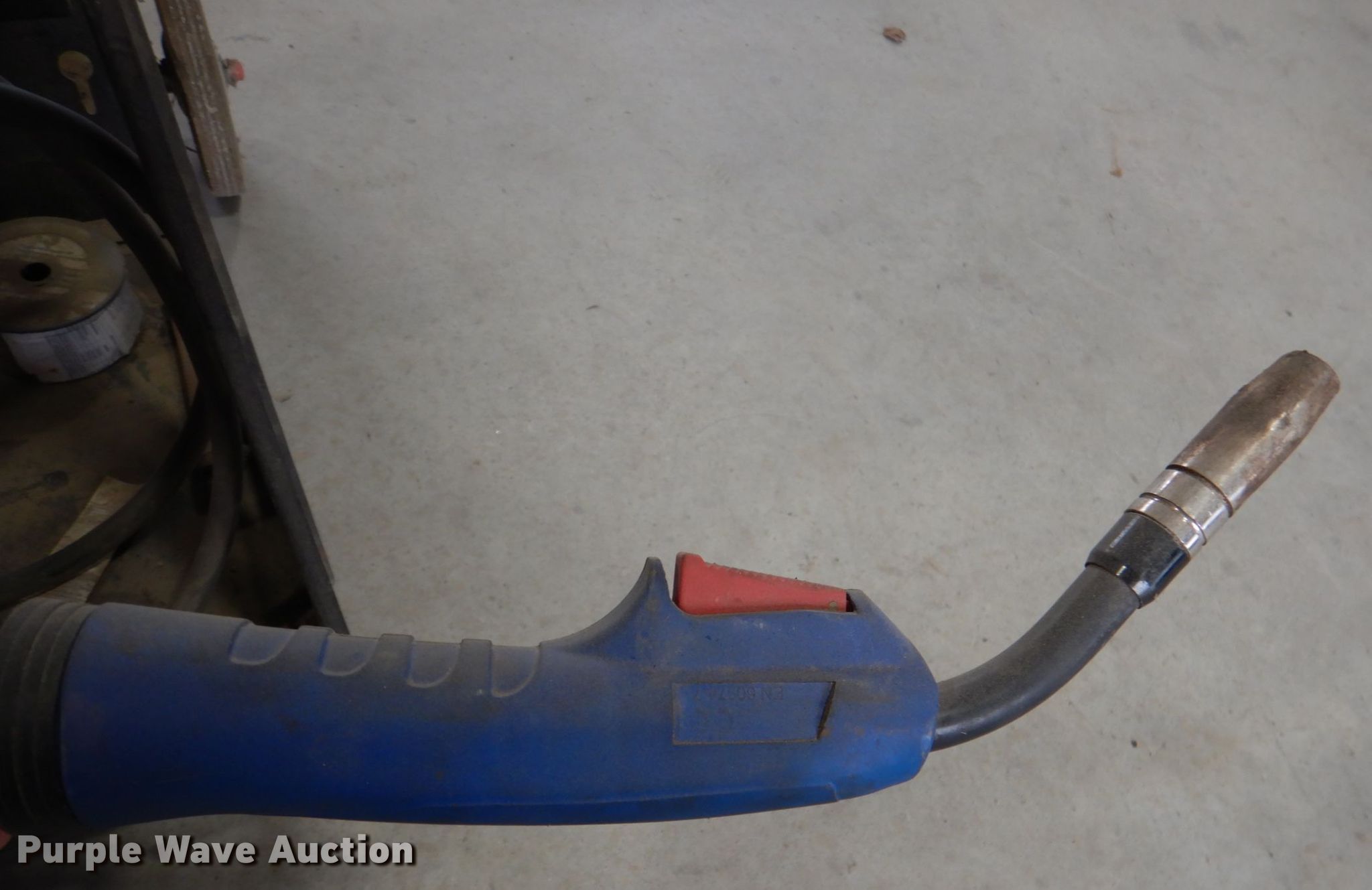 Cornwell 170 welder in Mcalester, OK | Item JS9741 sold | Purple Wave
