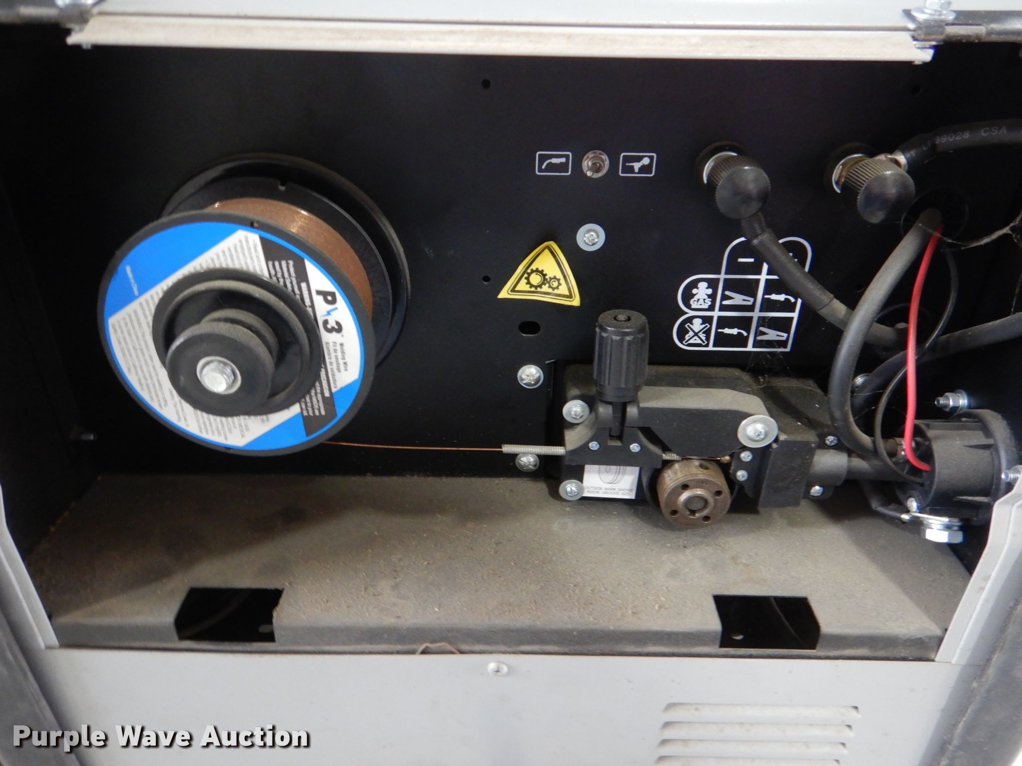 Cornwell 170 welder in Mcalester, OK | Item JS9741 sold | Purple Wave