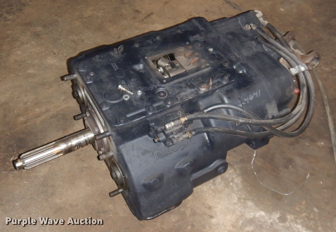 Eaton Fuller RTOF-14908LL transmission in Craig, CO | Item KE9295 sold ...