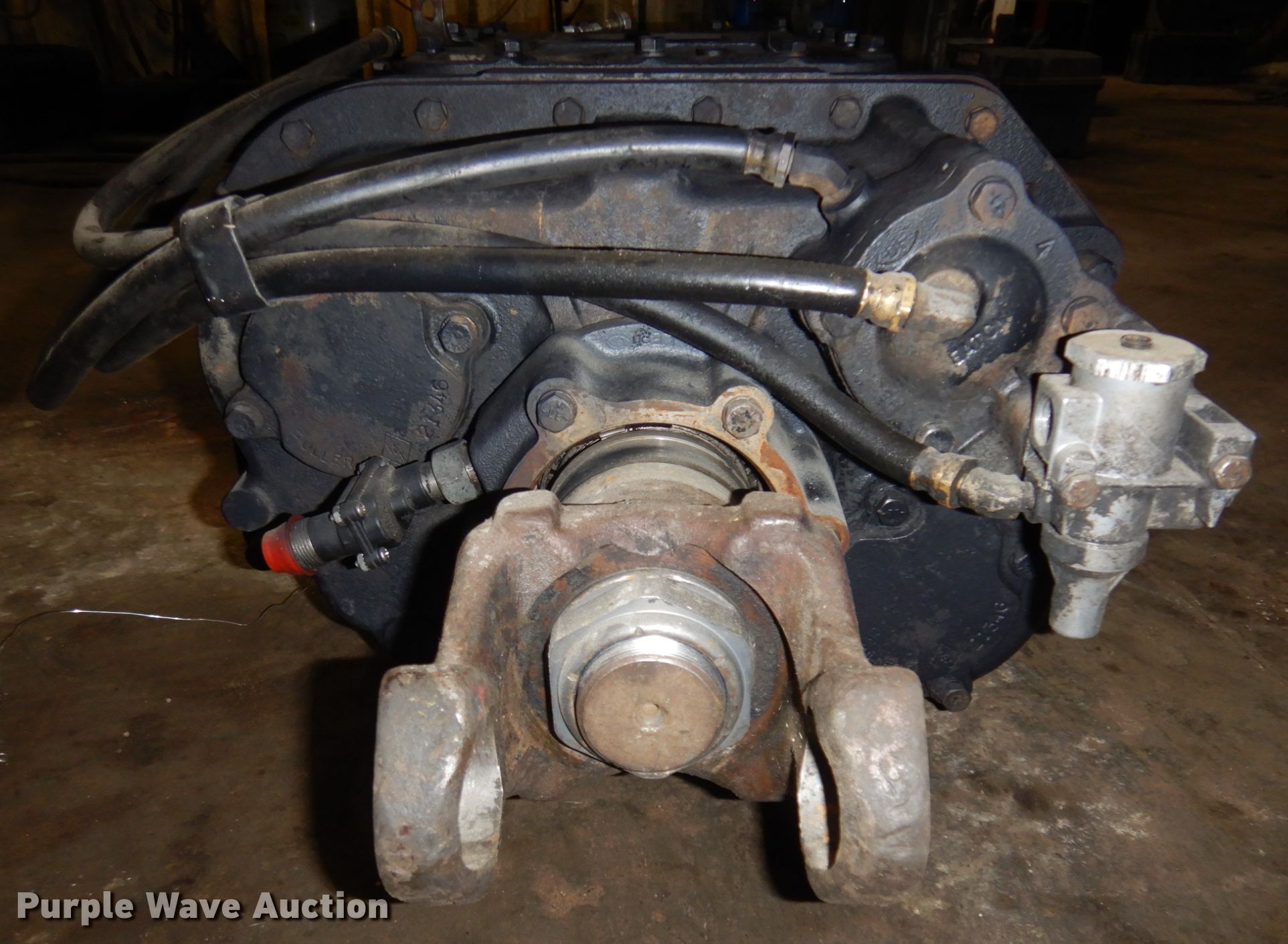 Eaton Fuller RTOF-14908LL transmission in Craig, CO | Item KE9295 sold ...