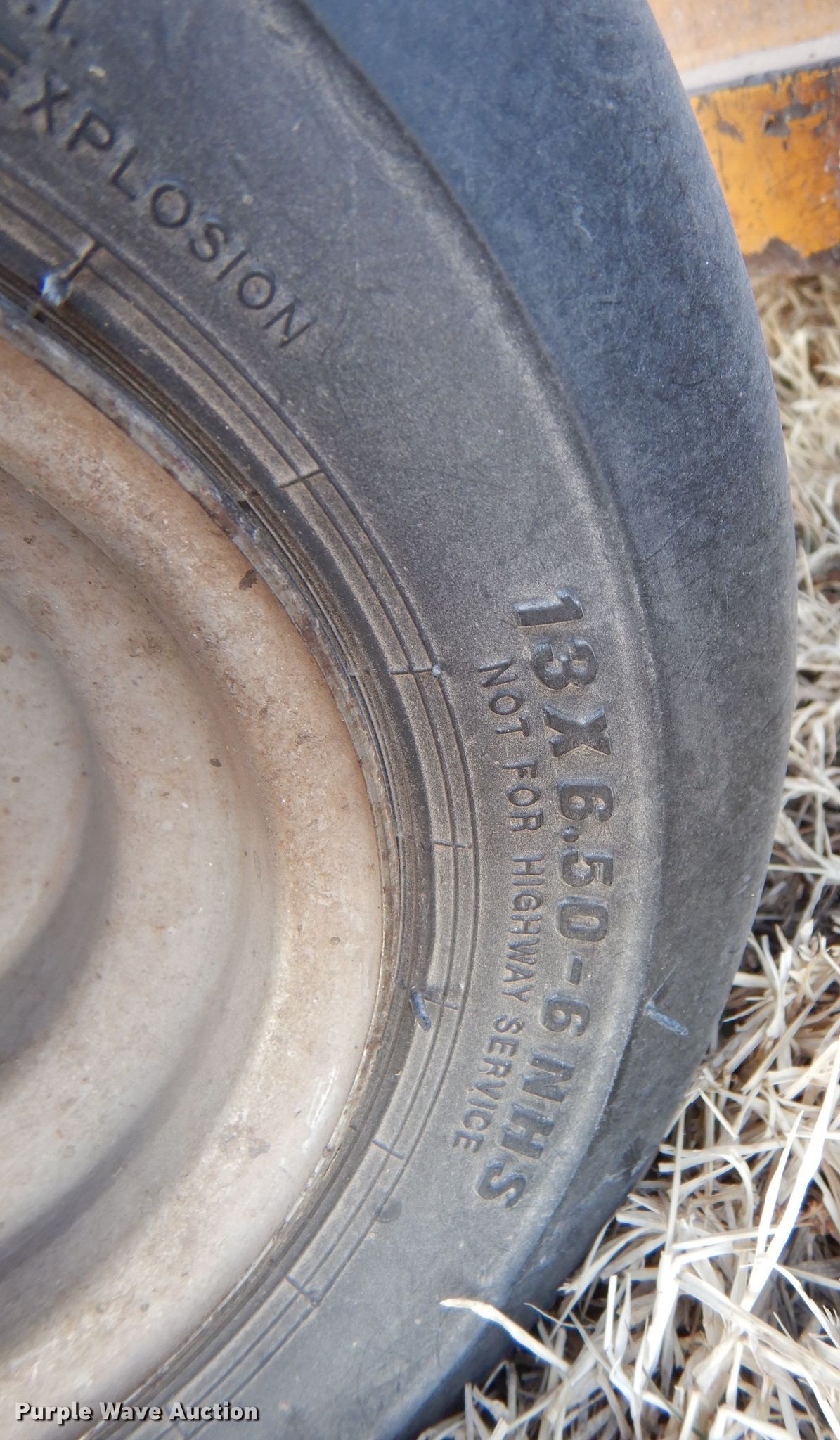 Hustler Super Z ZTR lawn mower in Woodston, KS | Item IE9638 for sale ...