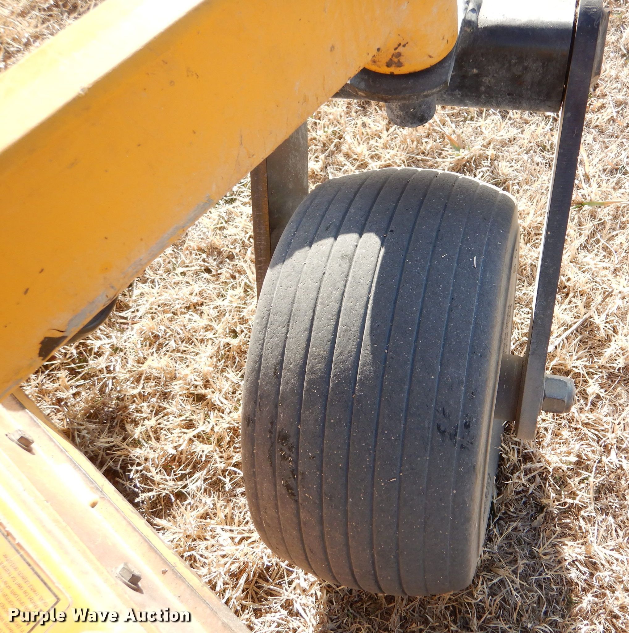 Hustler Super Z ZTR lawn mower in Woodston, KS | Item IE9638 sold ...