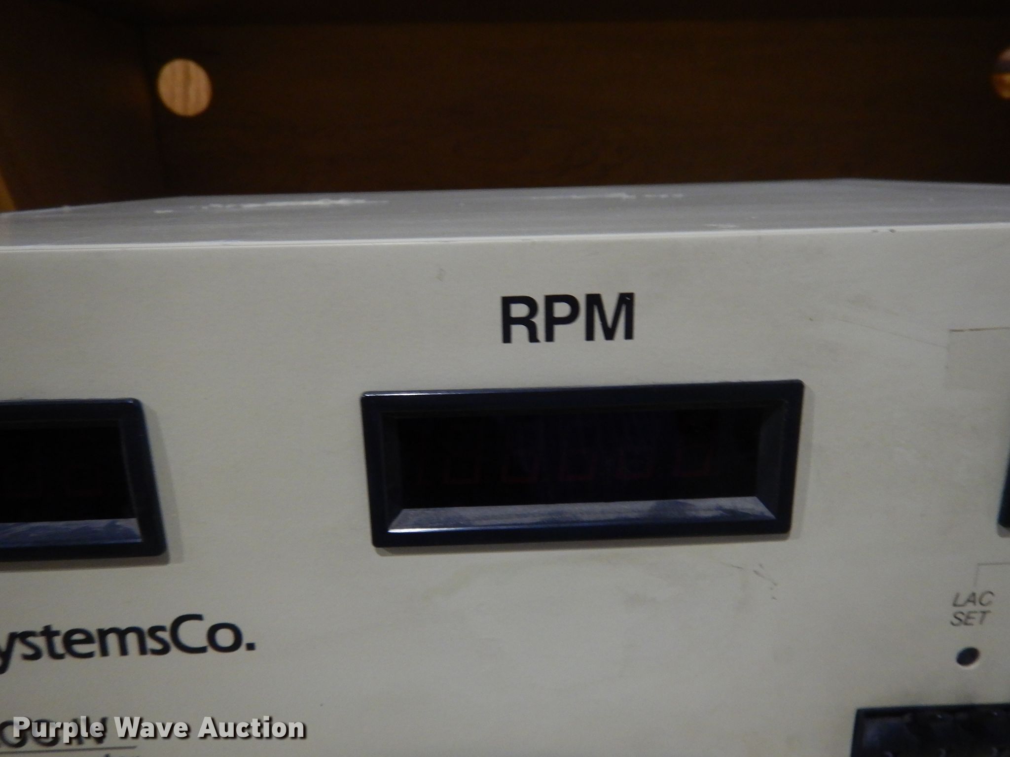 Dyne Systems DYN-Loc-IV dynamometer controller in Manhattan, KS | Item ...