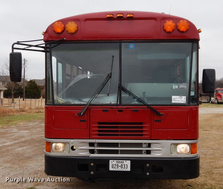 2000 International 3800 Amtran school bus in Fort Worth, TX | Item ...