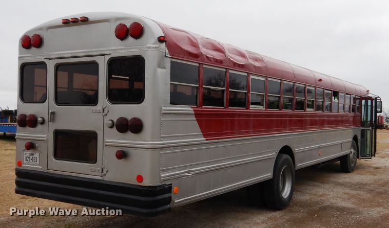2000 International 3800 Amtran school bus in Fort Worth, TX | Item ...