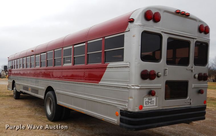2000 International 3800 Amtran school bus in Fort Worth, TX | Item ...