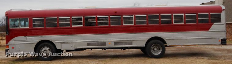 2000 International 3800 Amtran school bus in Fort Worth, TX | Item ...