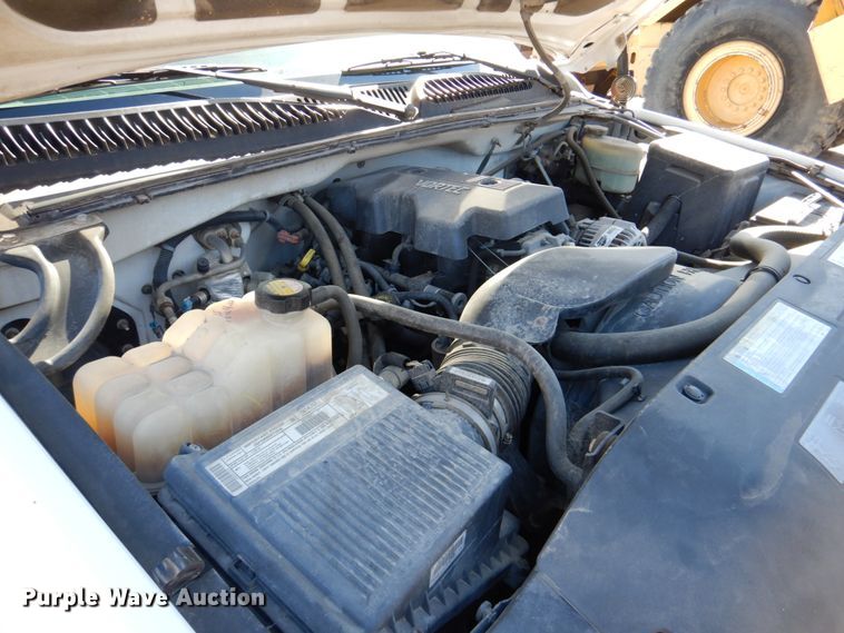 2000 Chevrolet Silverado 2500 pickup truck in Shawnee, KS | Item DN1246 ...