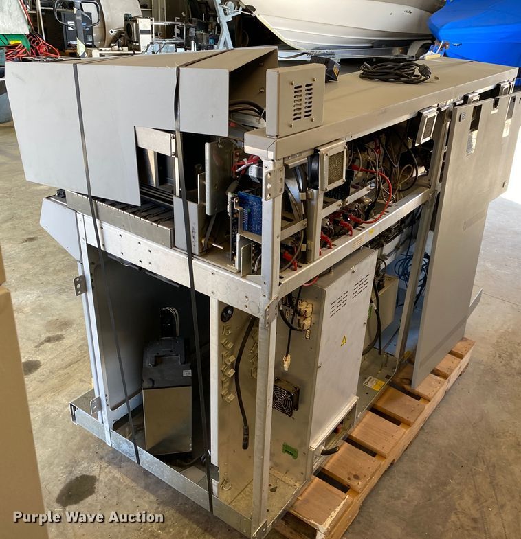 IBML ImageTrac IV scanner in Collinsville, OK | Item JN9197 sold ...