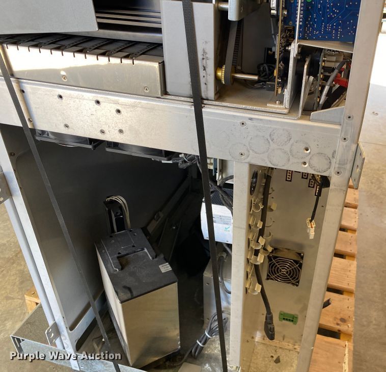 IBML ImageTrac IV scanner in Collinsville, OK | Item JN9197 sold ...