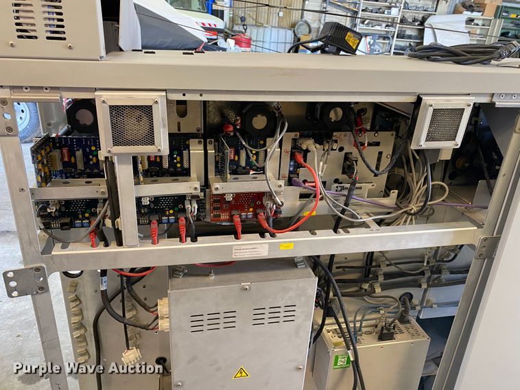 IBML ImageTrac IV scanner in Collinsville, OK | Item JN9197 sold ...