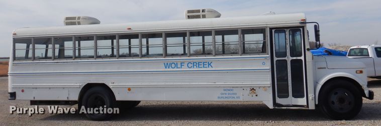 1974 Chevrolet C60 school bus in Burlington, KS | Item KJ9559 sold ...