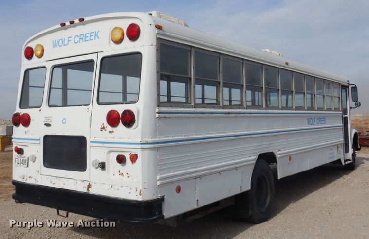 1974 Chevrolet C60 school bus in Burlington, KS | Item KJ9559 sold ...