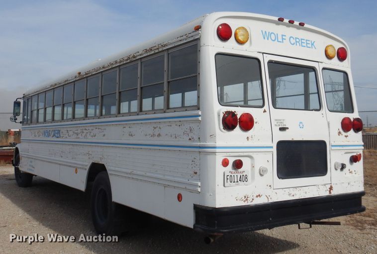1974 Chevrolet C60 school bus in Burlington, KS | Item KJ9559 sold ...