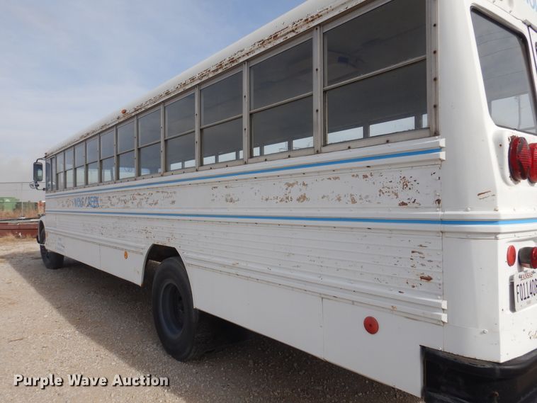 1974 Chevrolet C60 school bus in Burlington, KS | Item KJ9559 sold ...