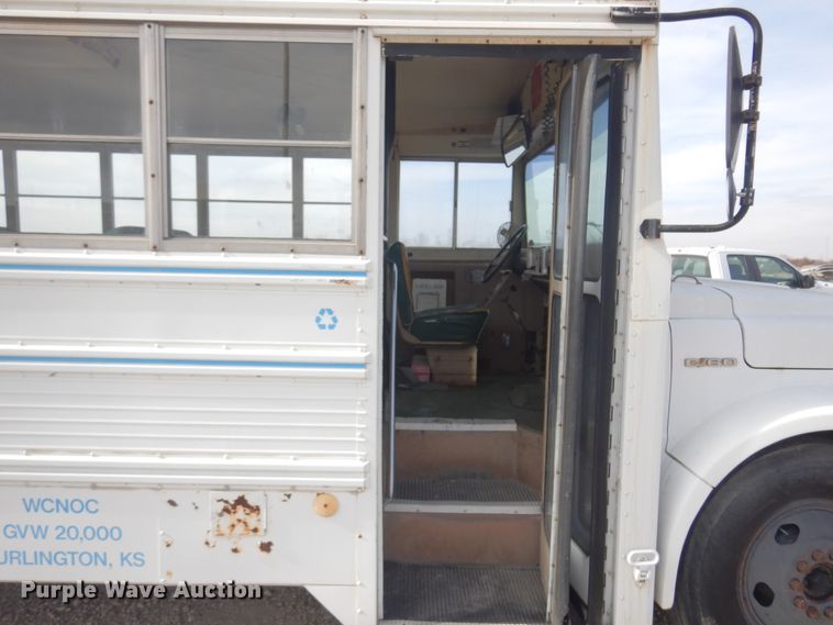 1974 Chevrolet C60 school bus in Burlington, KS | Item KJ9559 sold ...