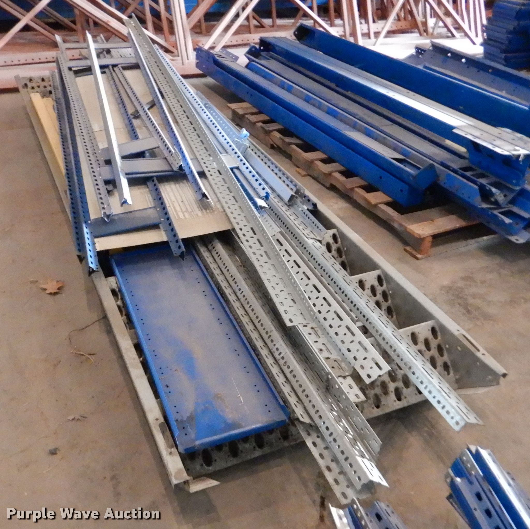 Equipto racking and storage system in Wamego, KS | Item DN5478 sold ...