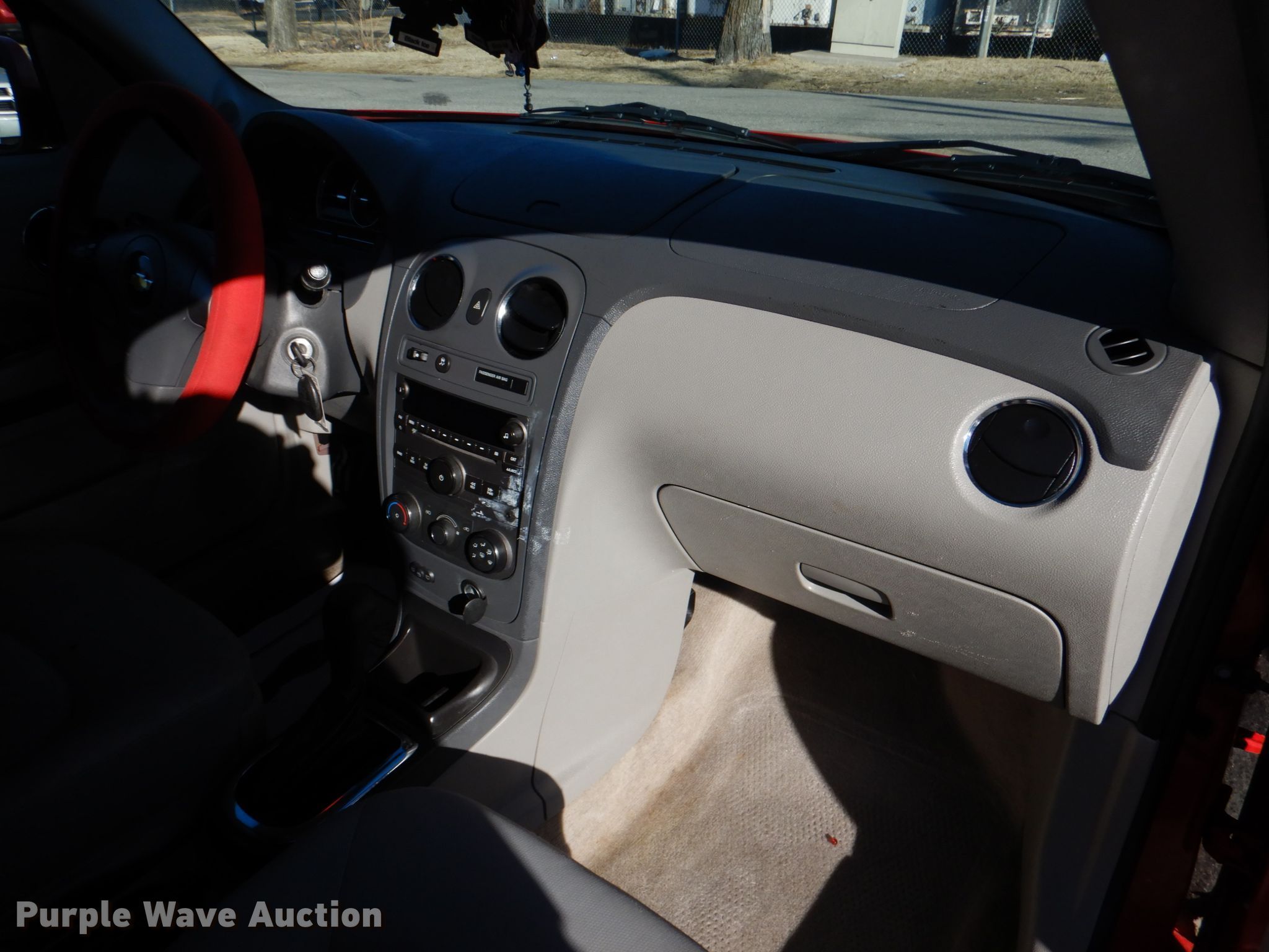 2011 Chevrolet HHR in Tulsa, OK | Item IG9725 sold | Purple Wave