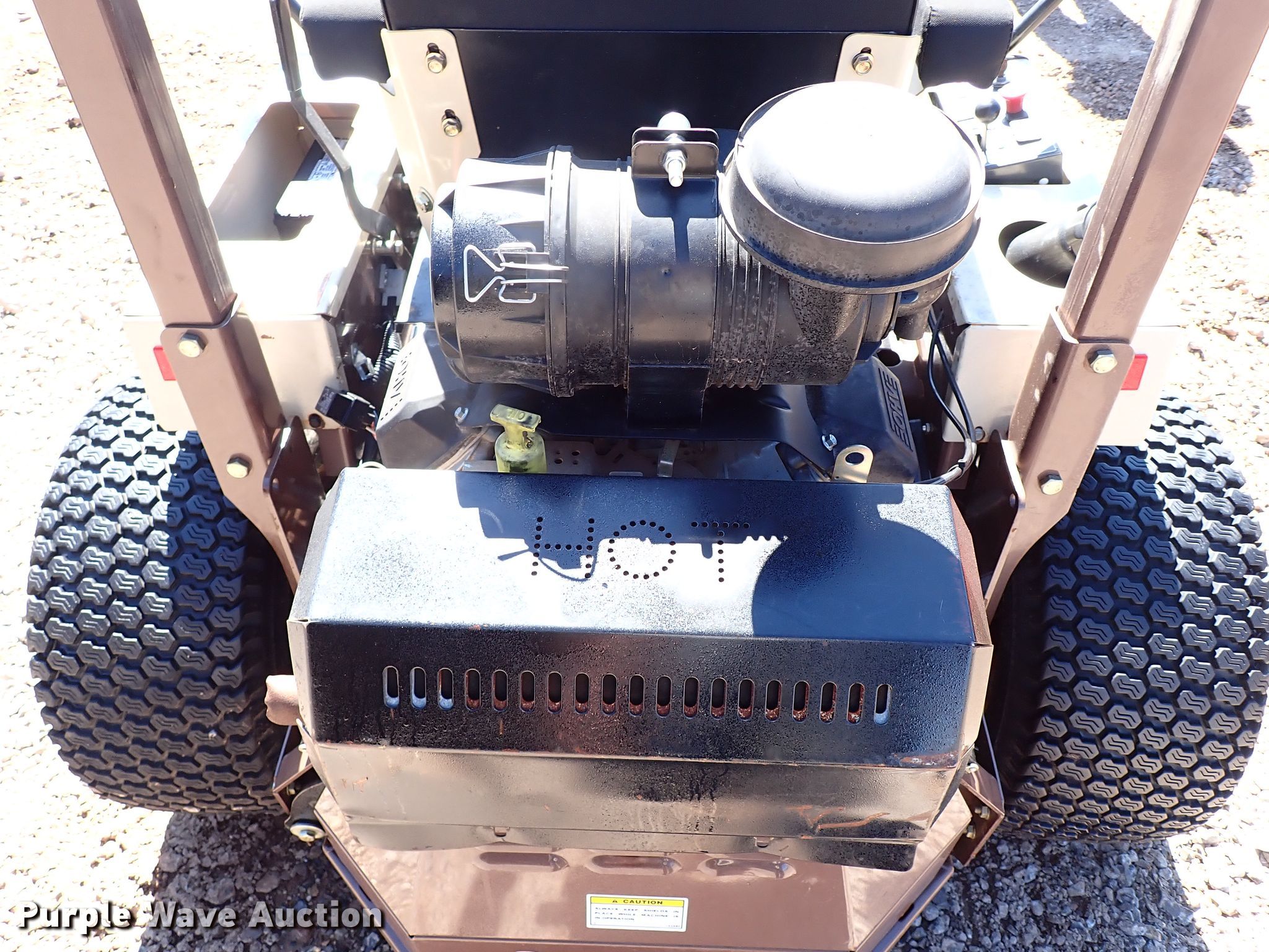 Grasshopper 227 ZTR lawn mower in Norman, OK | Item JO9726 sold ...