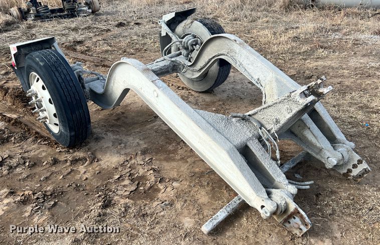 Kimble Mixer Company K-2100 ready mix truck parts in Bartlesville, OK ...