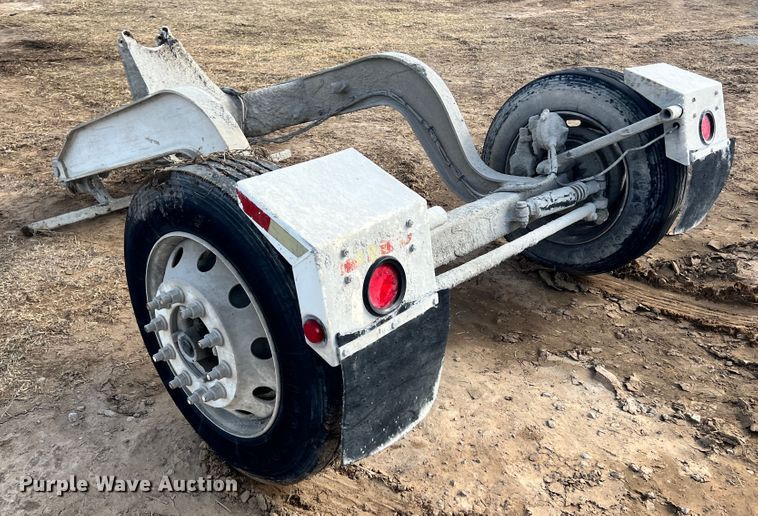 Kimble Mixer Company K-2100 ready mix truck parts in Bartlesville, OK ...