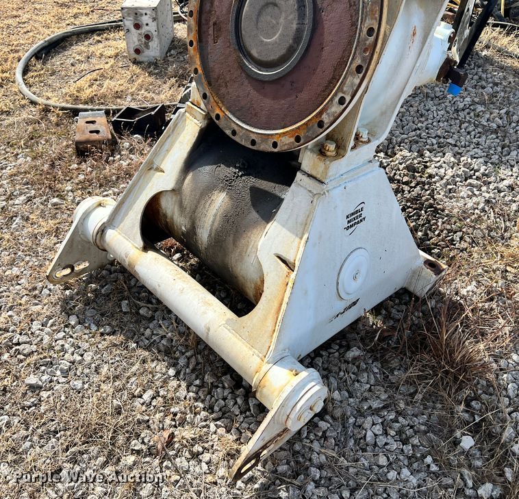 Kimble Mixer Company K-2100 ready mix truck parts in Bartlesville, OK ...