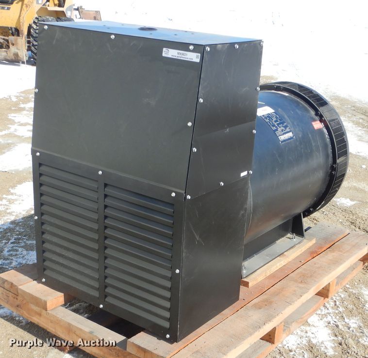 Marathon Electric Magna Max 573RSL6433 generator in Saint Ansgar, IA ...