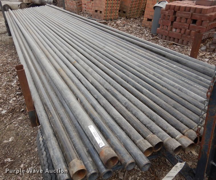 Approximately 27 STD T/C pipe in Emporia, KS | Item JV9434 sold ...