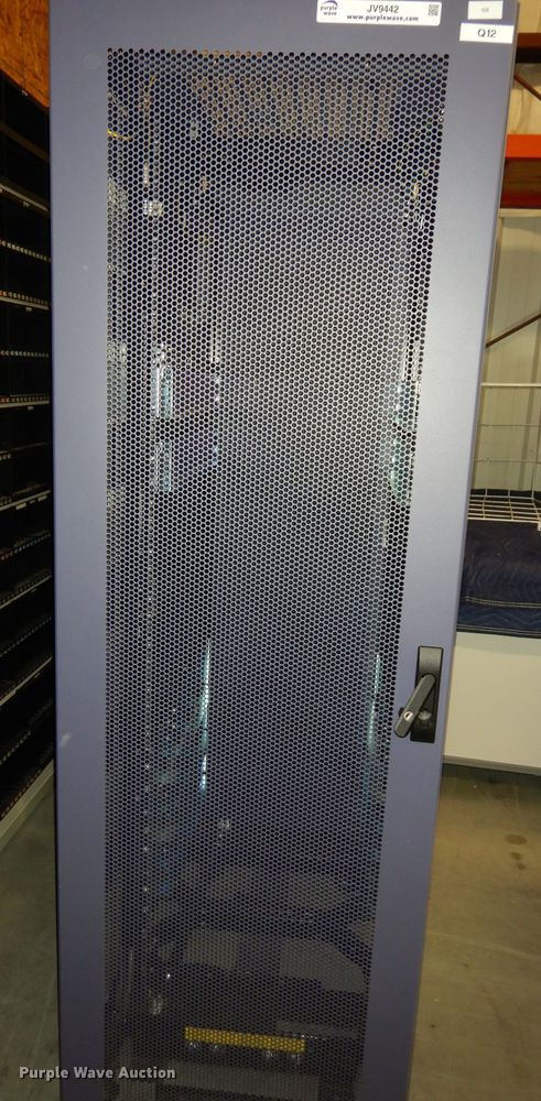 Sun Microsystems server cabinet in Emporia, KS | Item JV9440 sold ...