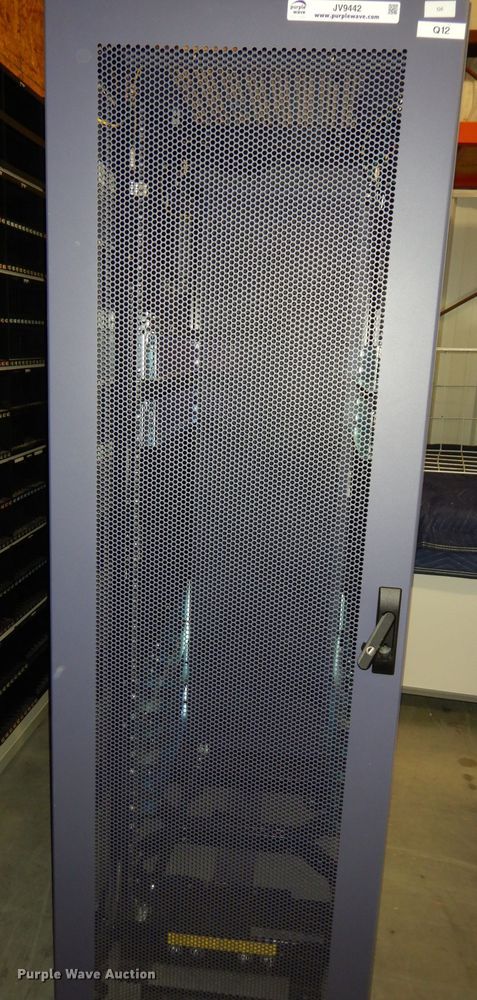 Sun Microsystems server cabinet in Emporia, KS | Item JV9441 sold ...