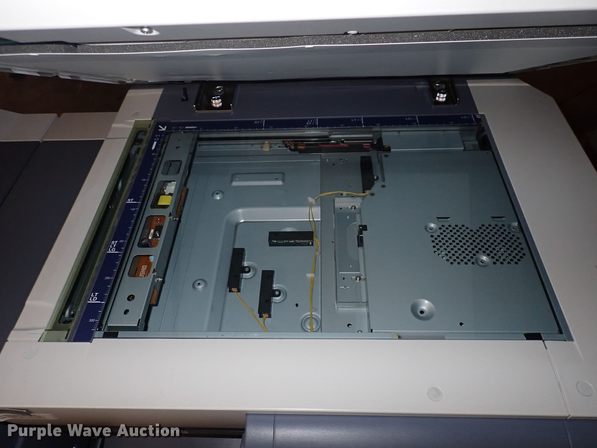 Toshiba Studio 352 copy machine in Wichita, KS | Item IH9619 sold ...