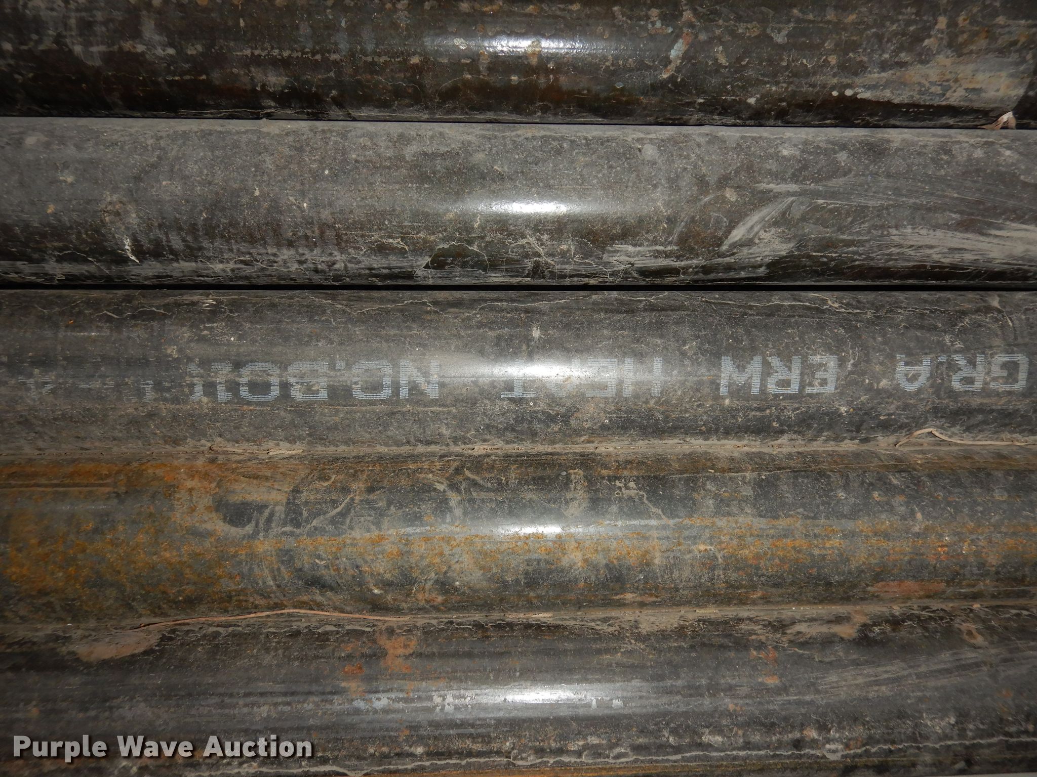 Approximately 27 STD T/C pipe in Emporia, KS | Item JV9434 sold ...