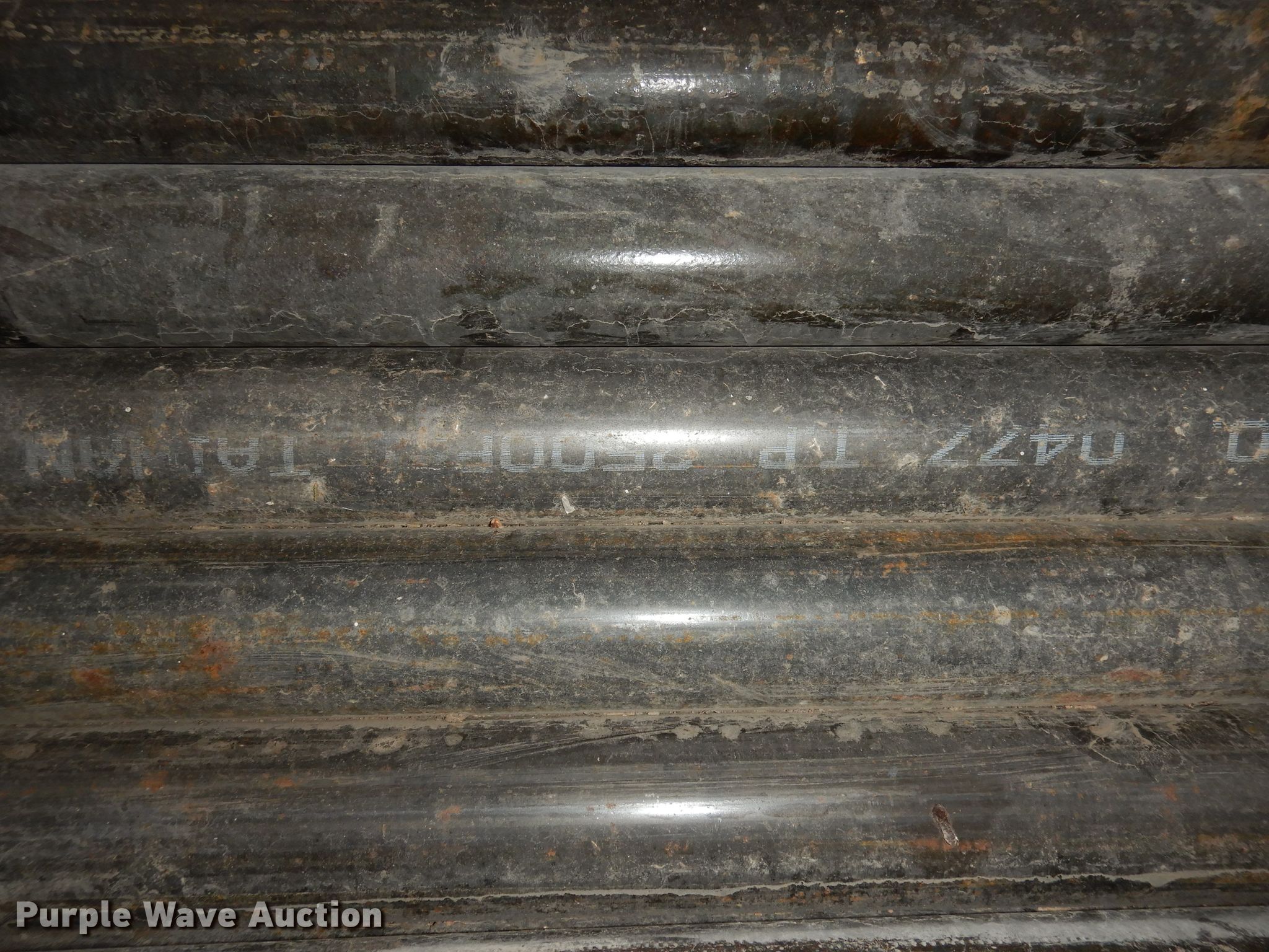 Approximately 27 STD T/C pipe in Emporia, KS | Item JV9434 sold ...