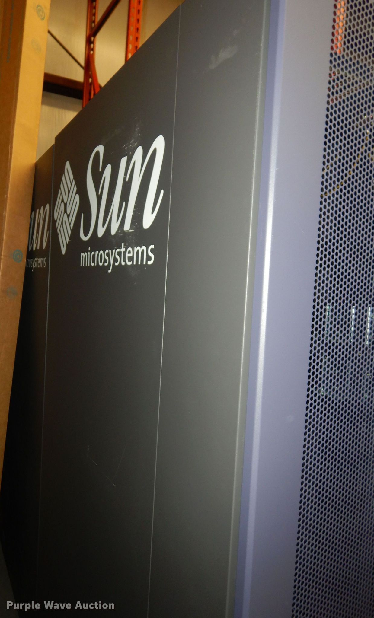 Sun Microsystems server cabinet in Emporia, KS | Item JV9441 sold ...