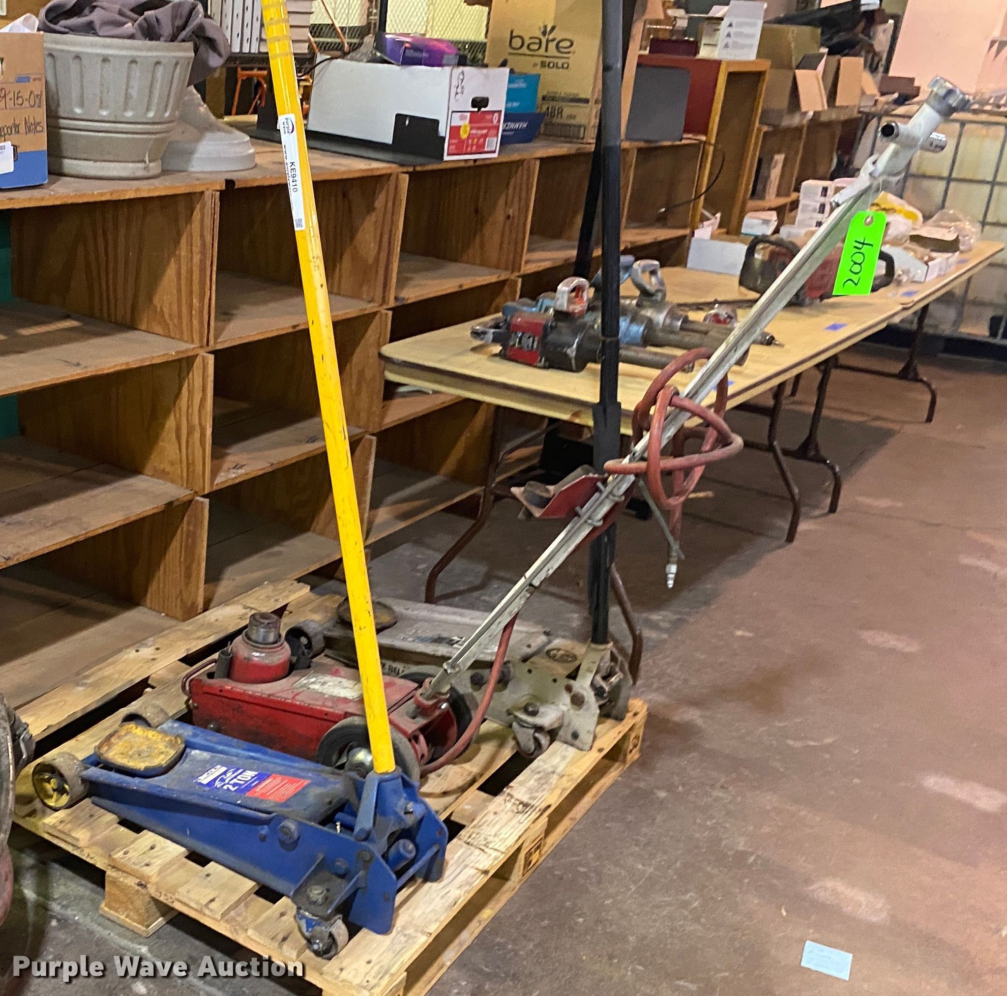 Tools in Tulsa, OK | Item KE9410 sold | Purple Wave