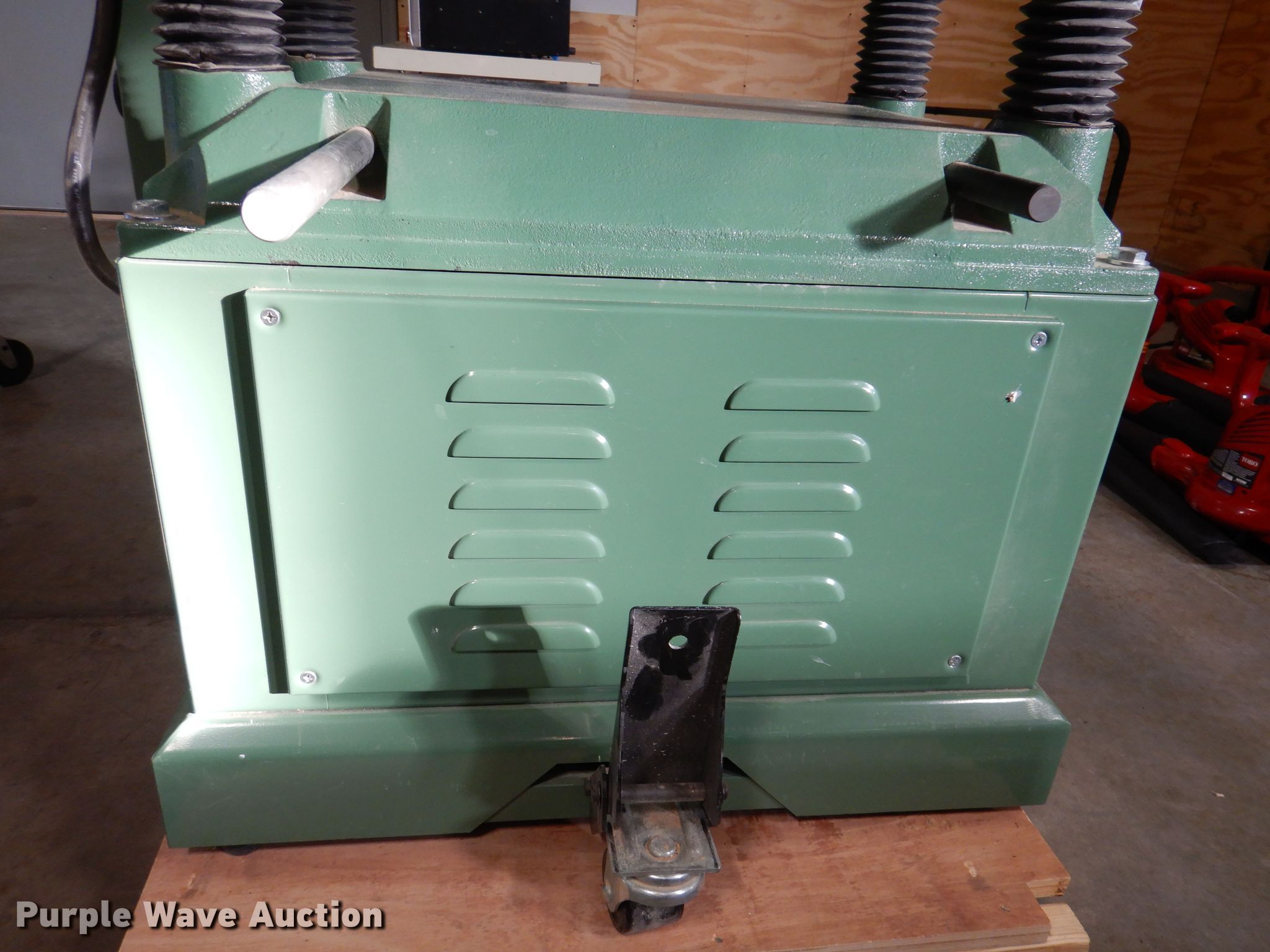 General International 30-300HCM1 planer in Ankeny, IA | Item KG9935 ...