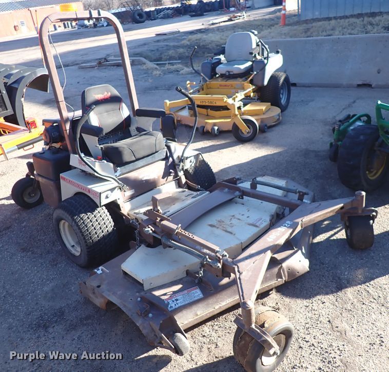 2008 Grasshopper 928D ZTR lawn mower in Hutchinson, KS | Item DI1818 ...